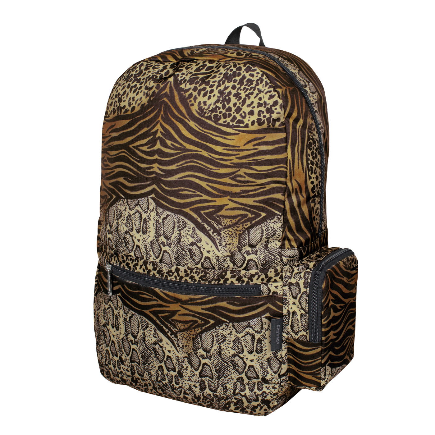 Morral Plegable ULTRA Estampado Vegas - Citybags