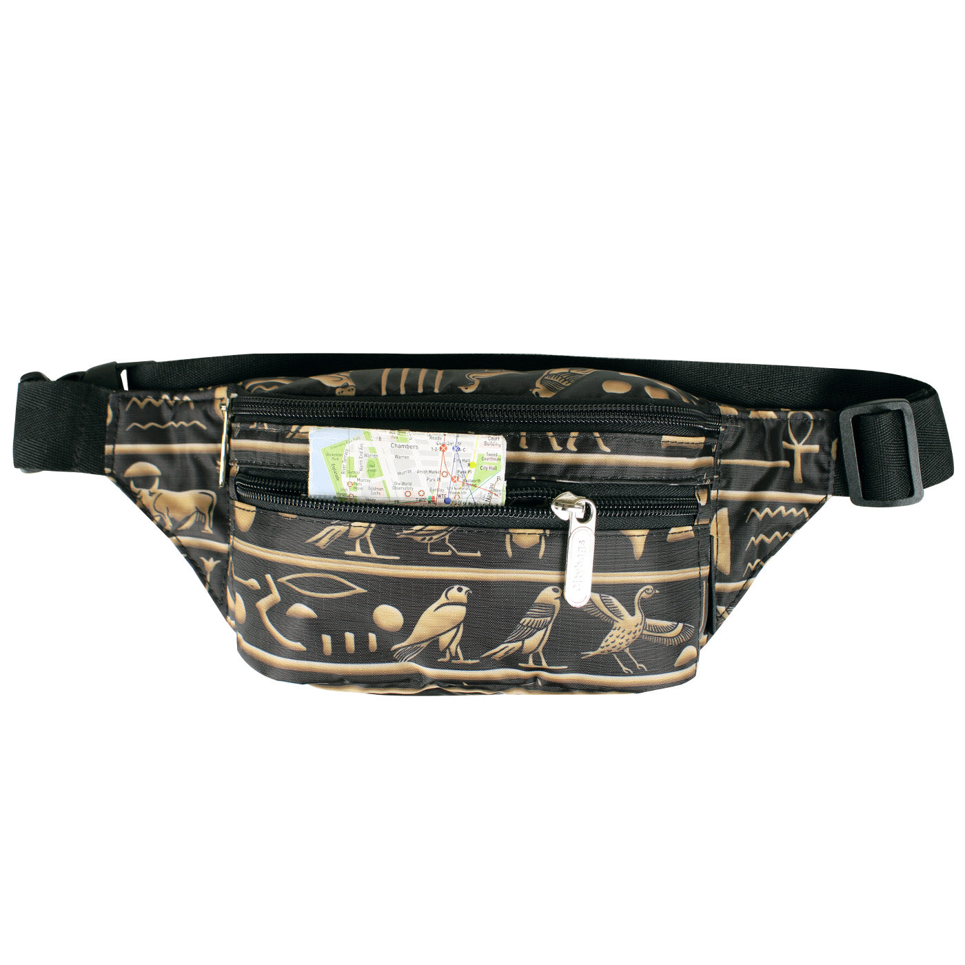 Canguro Clásico Plegable Estampado ULTRA Cleopatra-Citybags