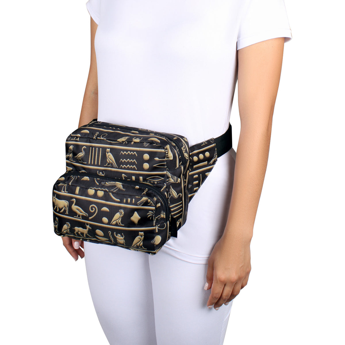 Canguro Plegable XL Estampado ULTRA Cleopatra-Citybags