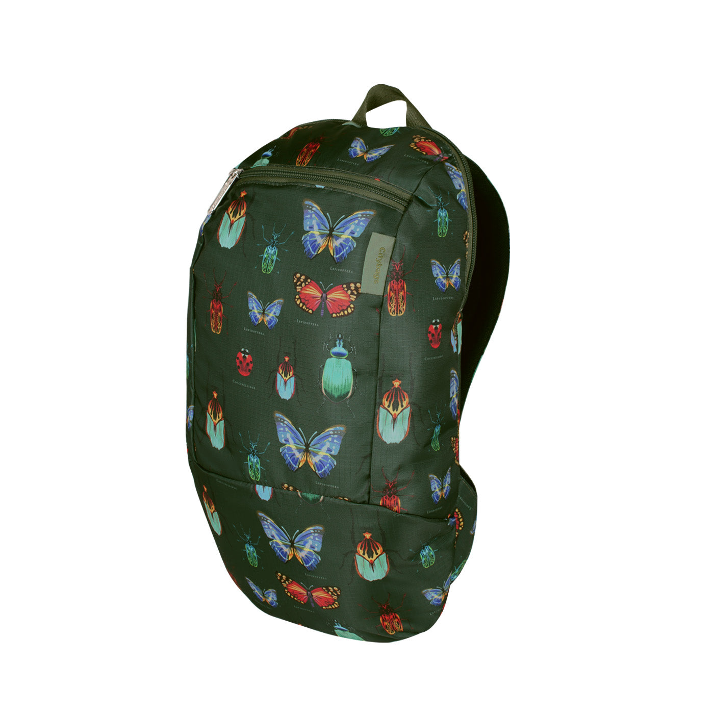 Morral Trekking Estampado ULTRA Bugs - Citybags