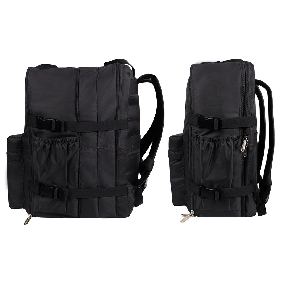 Morral One Color Negro - Citybags